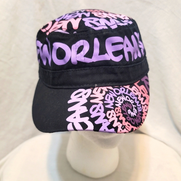 Robin Ruth | Accessories | Robin Ruth New Orleans Adjustable Hat Cap ...